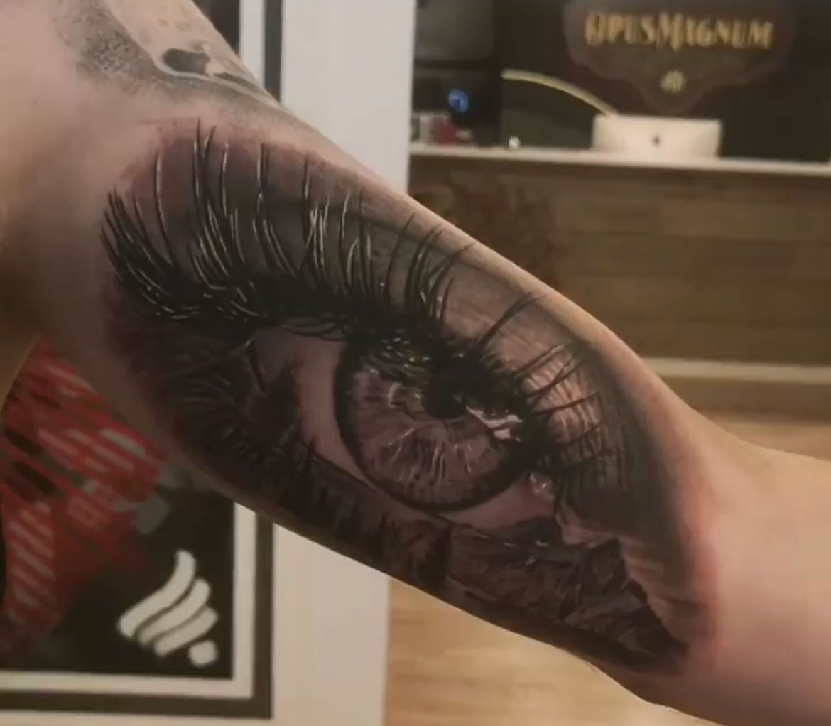 Robi Mugshot Tattoo Robi Mugshot Tattoo